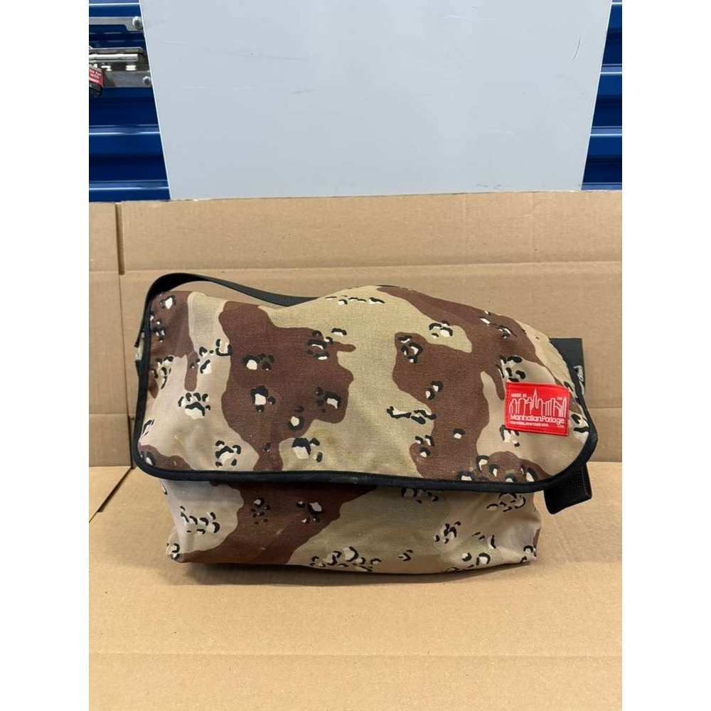 Vintage Manhattan Portage Adjustable Messenger Bag De… - Gem